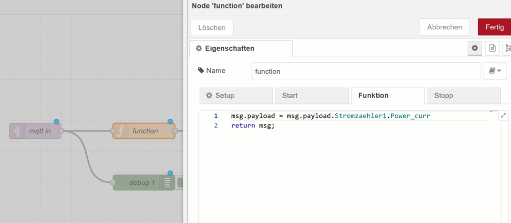Mit Node-Red, InfluxDB und Grafana Daten auf einem Synology NAS sammeln und visualisieren (Teil ...