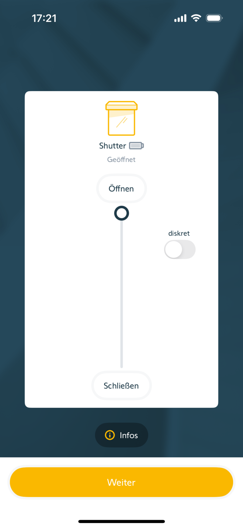 Velux Rollladen mit Somfy und Node-Red steuern - Smart home Ratgeber